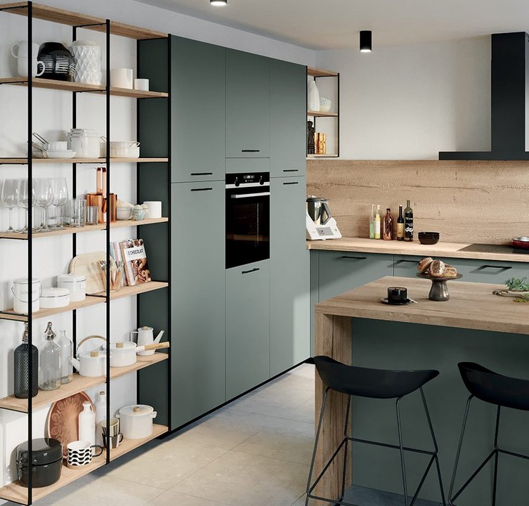 Cuisine scandinave, nos modèles et inspirations